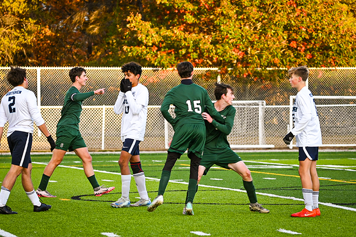 Alpena soccer falls to Petoskey in Districts, ending their season with ...